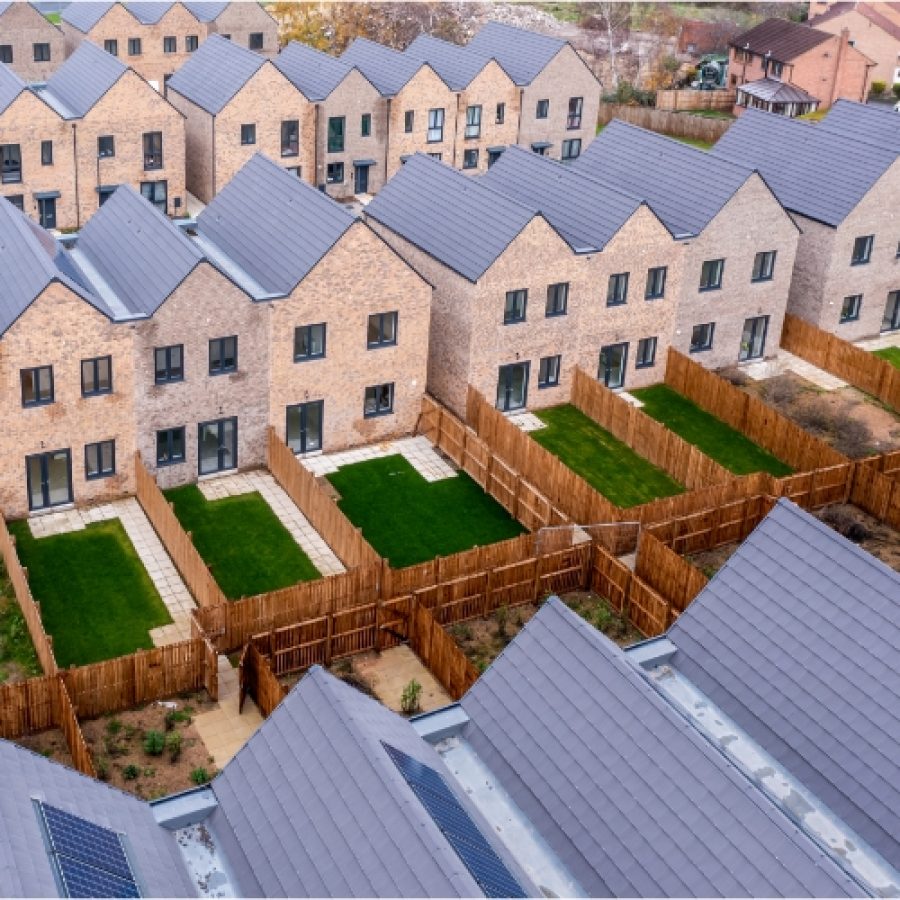 House Builders - Think Timber