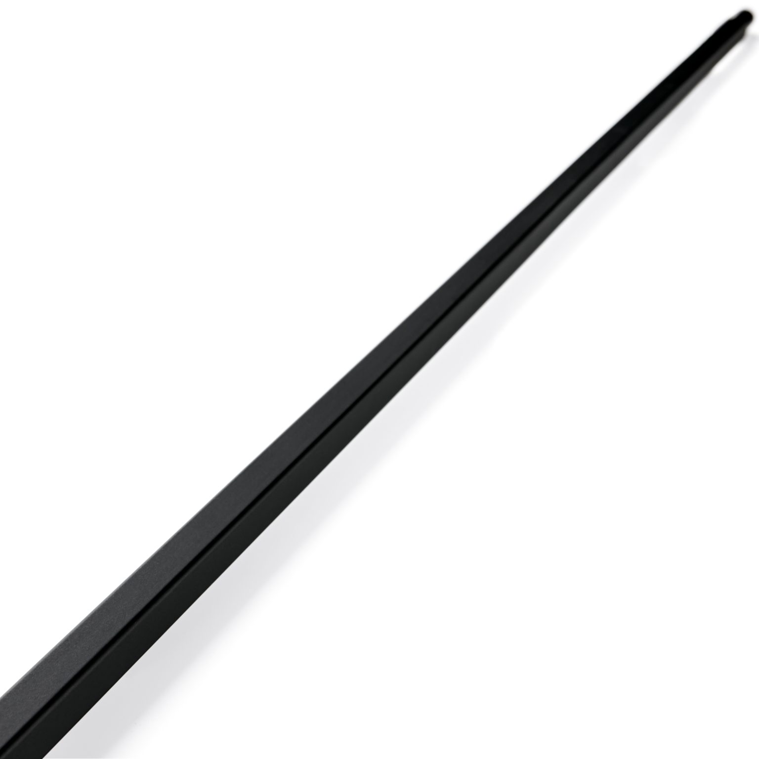 Metal plain bar spindle - Think Timber