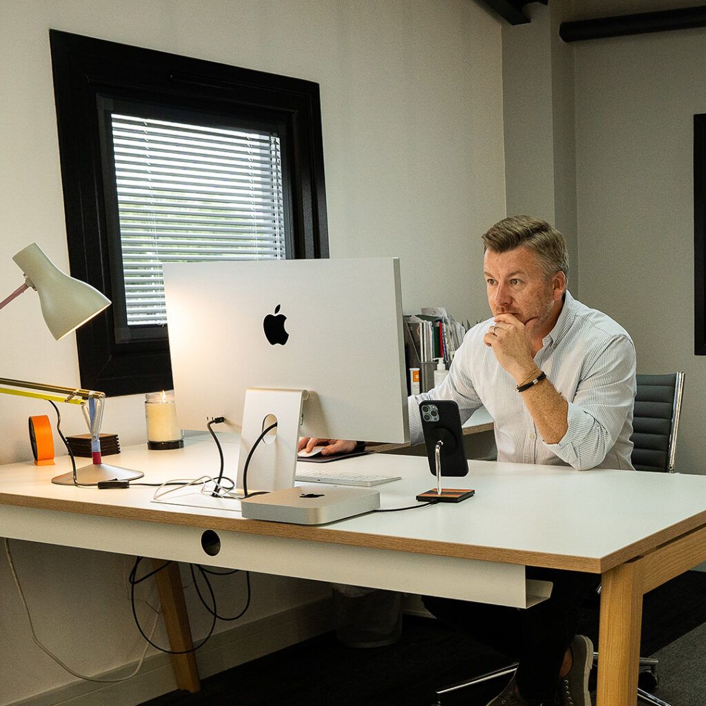 Meet Gavin Brown - Think Timber